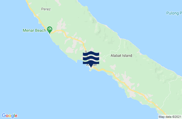 Alabat潮汐漲退時間表- 潮汐预报，今日捕鱼时间和潮汐表 | PH